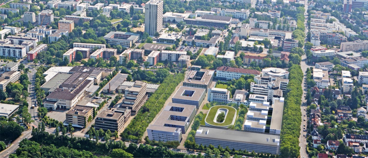 Berliner Allee 65 Darmstadt